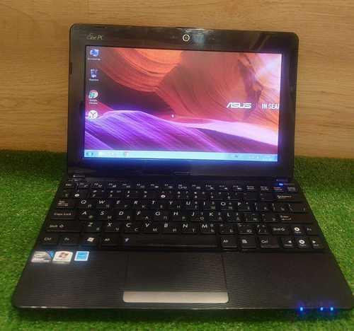 10.1" ASUS Eee PC 1011PX, 250 ГБ, Atom N455, RAM 2 ГБ, Intel GMA 3150