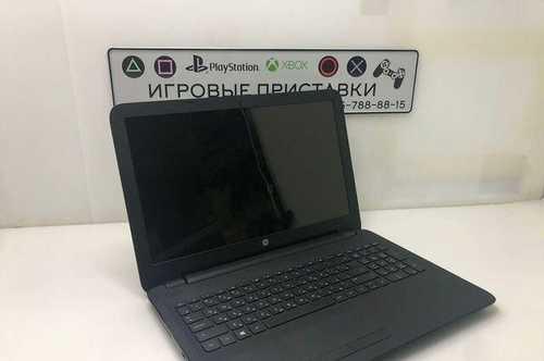 Ноутбук HP 15.6"/A6-7310/ram8/ssd 256