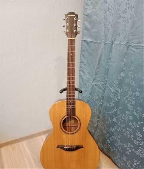 Акустическая гитара Hohner EP1 - S00 + кож. ремень