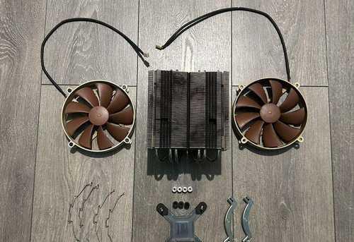 Кулер процессорнный Noctua NH-C14