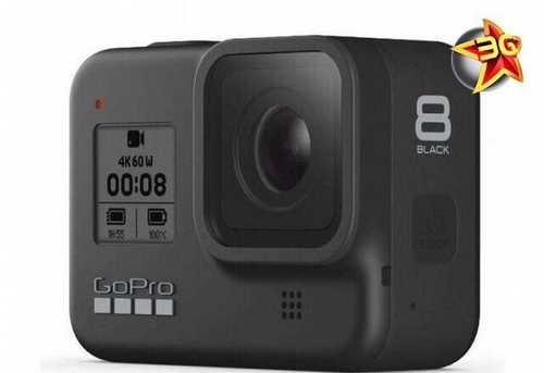 Экшн-камера GoPro hero8 chdhx-802-TH Black