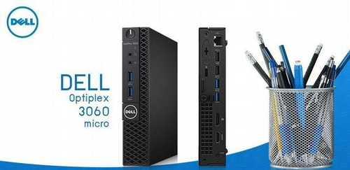 Dell 3060 Micro 8100T/16/512/W10P