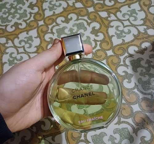 Духи chanel chance eau fraiche оригинал