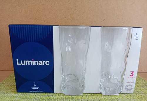 Luminarc стаканы