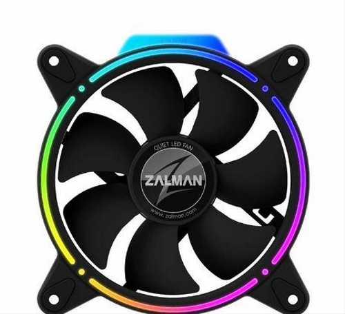 Вентилятор Zalman ZM-rfd120a argb 120 мм черный