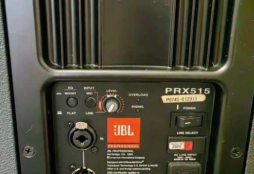 Акустические колонки JBL