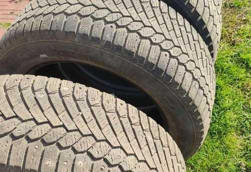 Continental ContiIceContact 4x4 255/55 R18