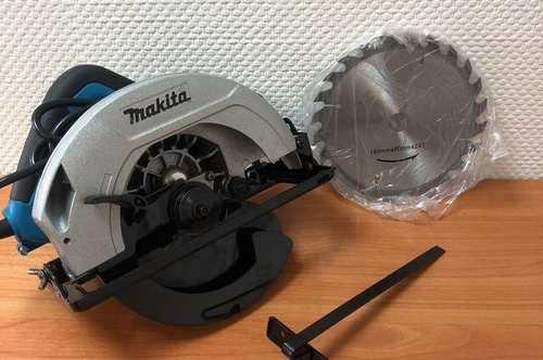 Циркулярная пила Makita HS7000(паркетка)