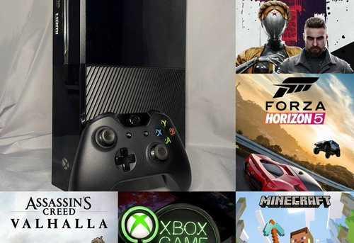 Xbox One + 450 Игр