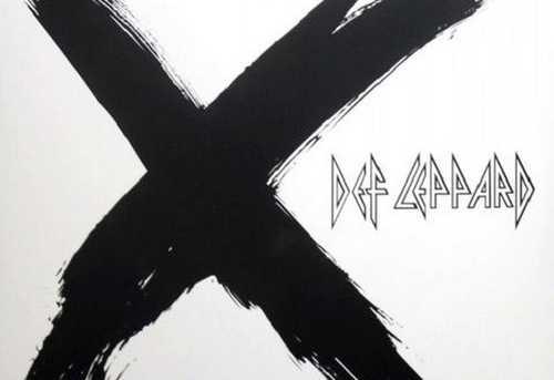 Def Leppard / X (LP)