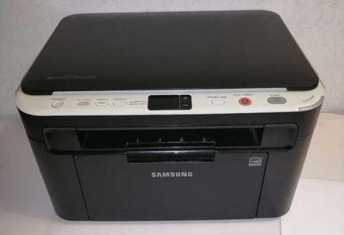 Лазерный мфу Samsung SCX-3200