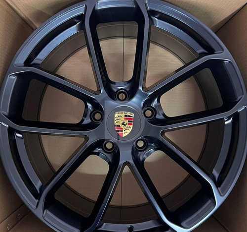 Диски на Porsche Cayenne 957/958 R21