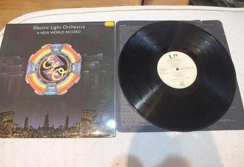 4LP electric light orchestra