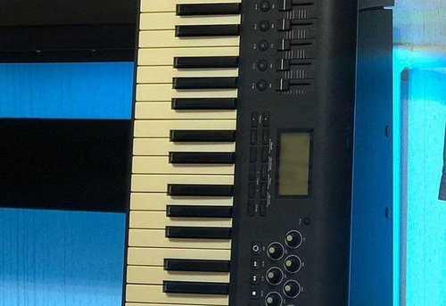 Midi клавиатура m audio