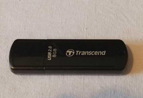 Usb флешка Transcend 8 GB