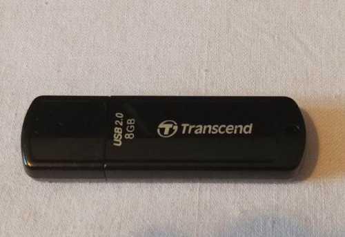 Usb флешка Transcend 8 GB