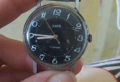 Часы Заря СССР