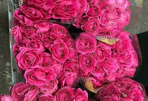 Цветы оптом - розы Кения оптом