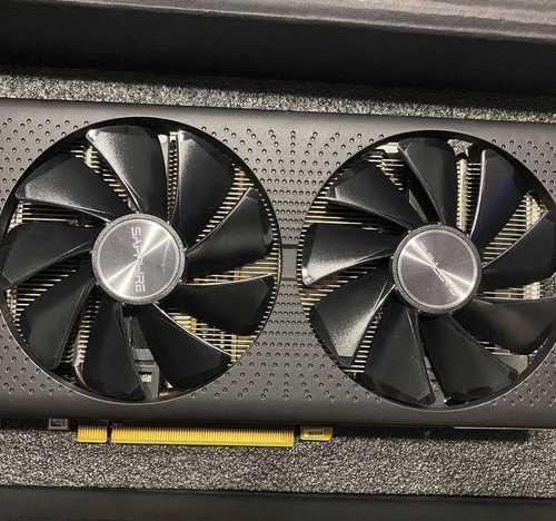 Видеокарта rx570 8gb sapphire