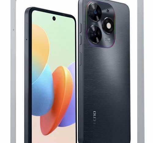 Tecno Spark Go 2023, 4/64 ГБ