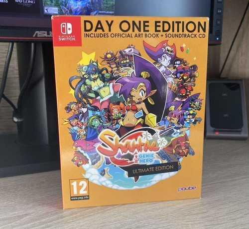 Shantae Half-Genie Hero - Ultimate Day One Edition