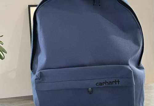 Рюкзак carhartt синий