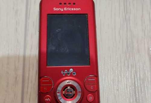 Soni Ericsson w 580i