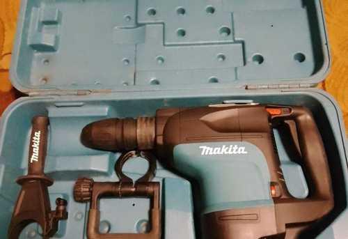 Перфоратор makita sds max HR4501C