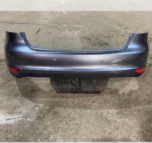 Бампер задний Volkswagen Jetta 6 2013 5C6807421