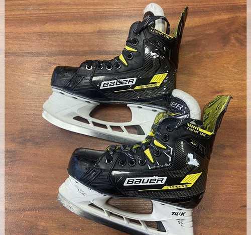 Коньки хоккейные Bauer Supreme M4, EUR 33.5