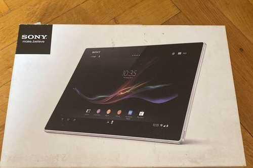 Sony xperia tablet z