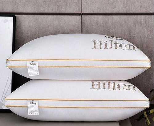 Подушка 5* отеля Hilton