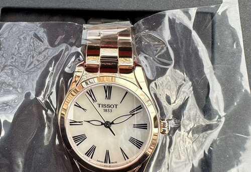 Женские часы Tissot T-Wave