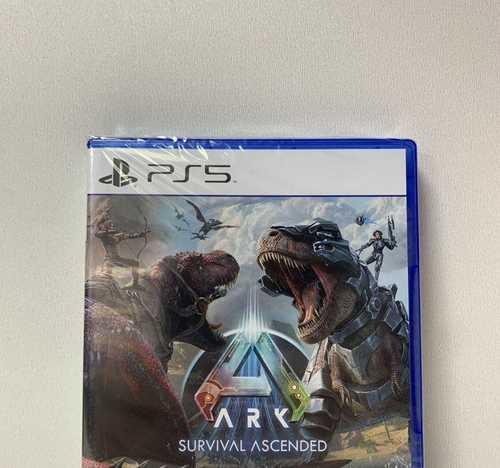 ARK Survival Ascended PS5