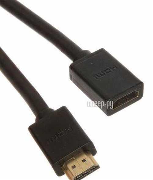 GCR hdmi 19M-19F v1.4 2m GCR-hmfr6-BB3S-2m