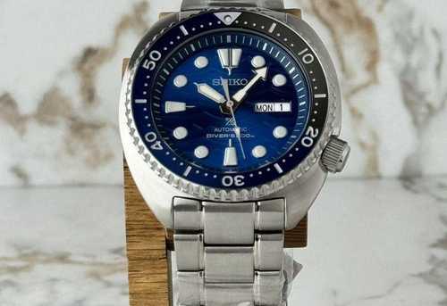 Новые Seiko Prospex Turtle srpd21