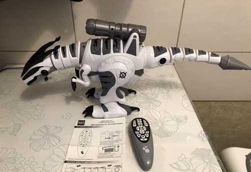 Игрушка радиоуправляемая "Intelligent dinosaur"