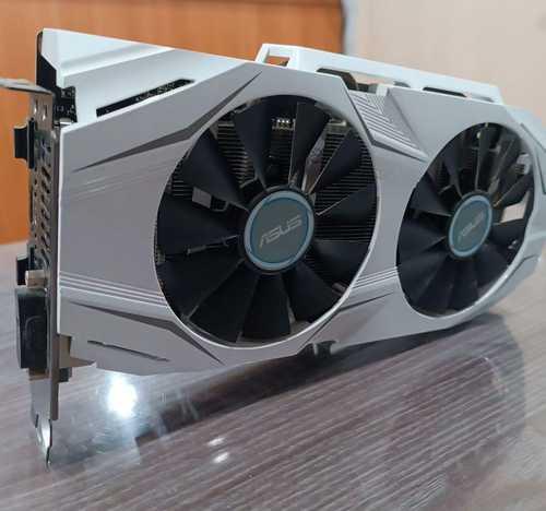 Asus GTX 1060 dual 6Gb гарантия обмен скупка