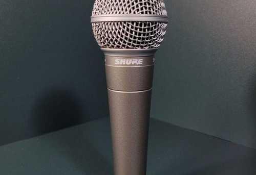 Shure SM58-50A юбилейный вокальный микрофон