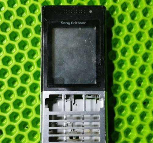 Sony Ericsson T700. Корпус. Серый. Оригинал