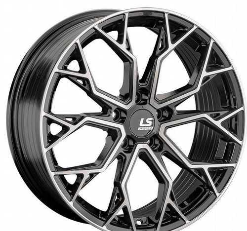 LS FlowForming RC61 8,5x19 5/114,3 ET45 67,1 BKF