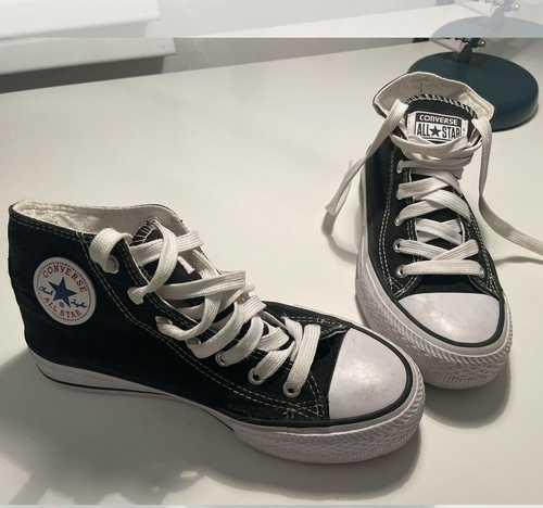 Кеды converse оригинал