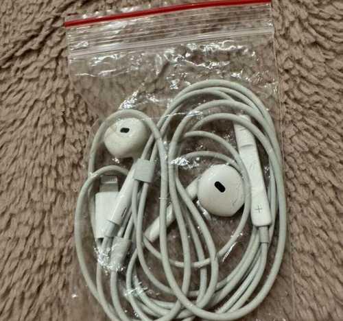 Earpods lighting обмен