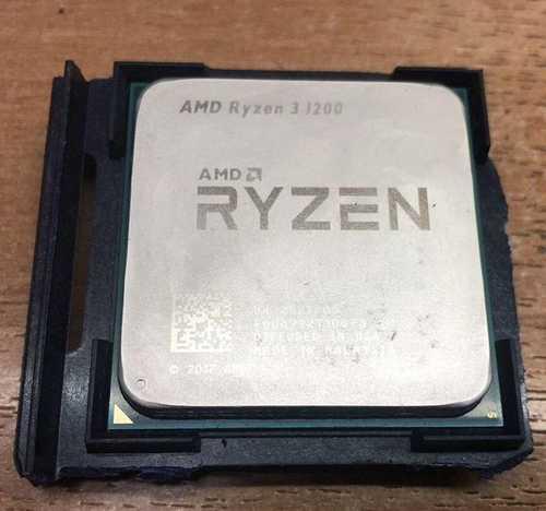 Процессор AM4 AMD Ryzen 3 1200 (AM4)