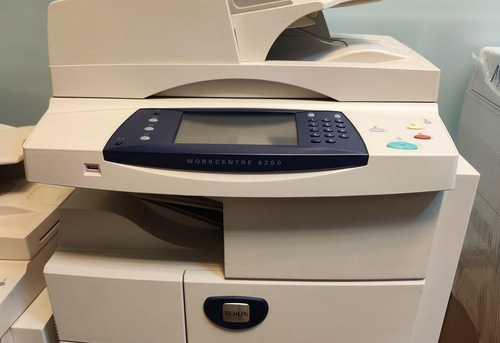 Xerox WorkCentre 4260