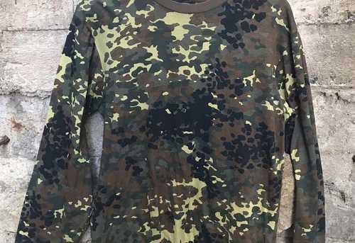 Лонгслив Mil-Tec Flecktarn, M