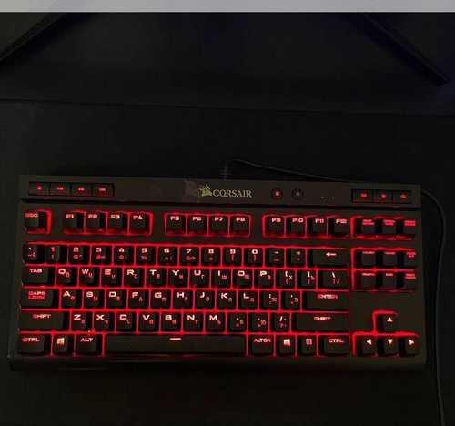 Клавиатура Corsair K63