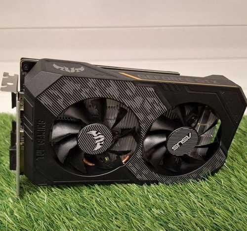 Asus TUF 1660 Ti EVO gaming 6Gb