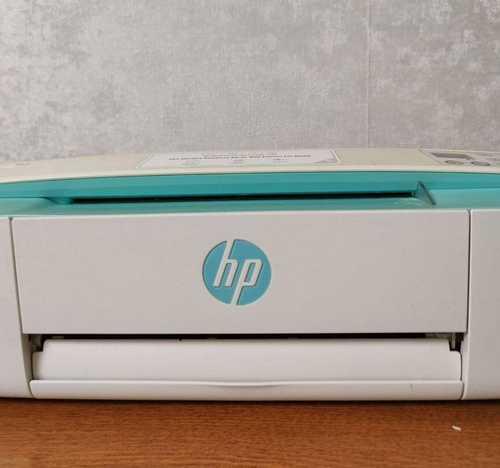 Принтер. HP DeskJet Ink Advantage 3785 T8W46C