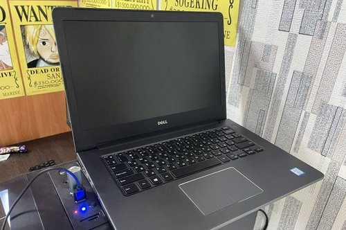 Ультрабук Dell Vostro i7-3100u /HDD+SDD/ 10gb ram